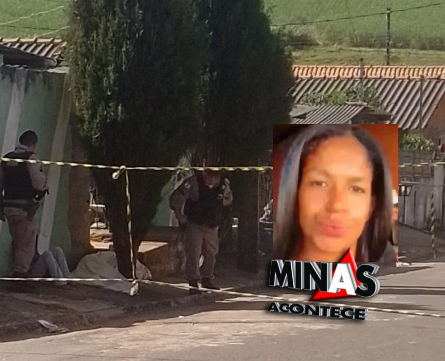 Mulher é assassinada na cidade de Divisa Nova - Minas Acontece